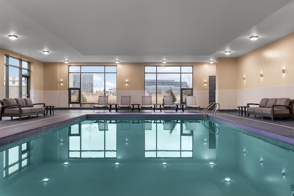Piscina interior