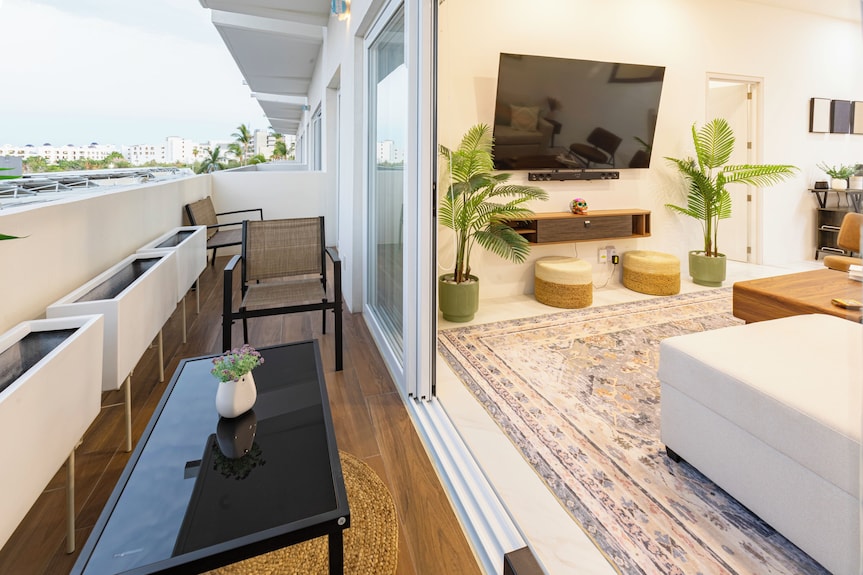 New 2-bedroom Condo In Beautiful Cabo San Lucas, Pools, Views, Gym + Amenities! - Cabo San Lucas