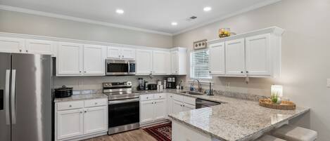 Casa, para não fumantes, varanda | Cozinha privada | Chaleira elétrica, torradeira