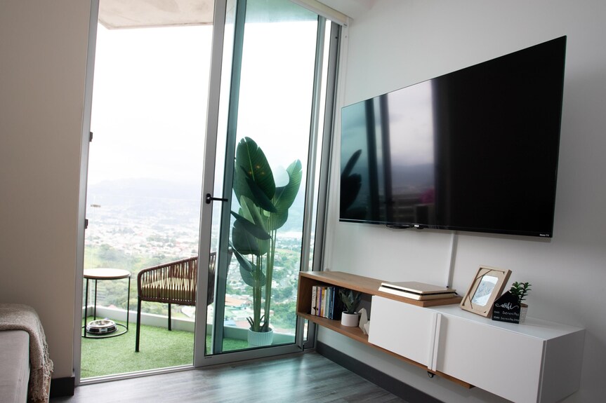 Serenitas At 20, City Views And Wonderland Vibes! - San José