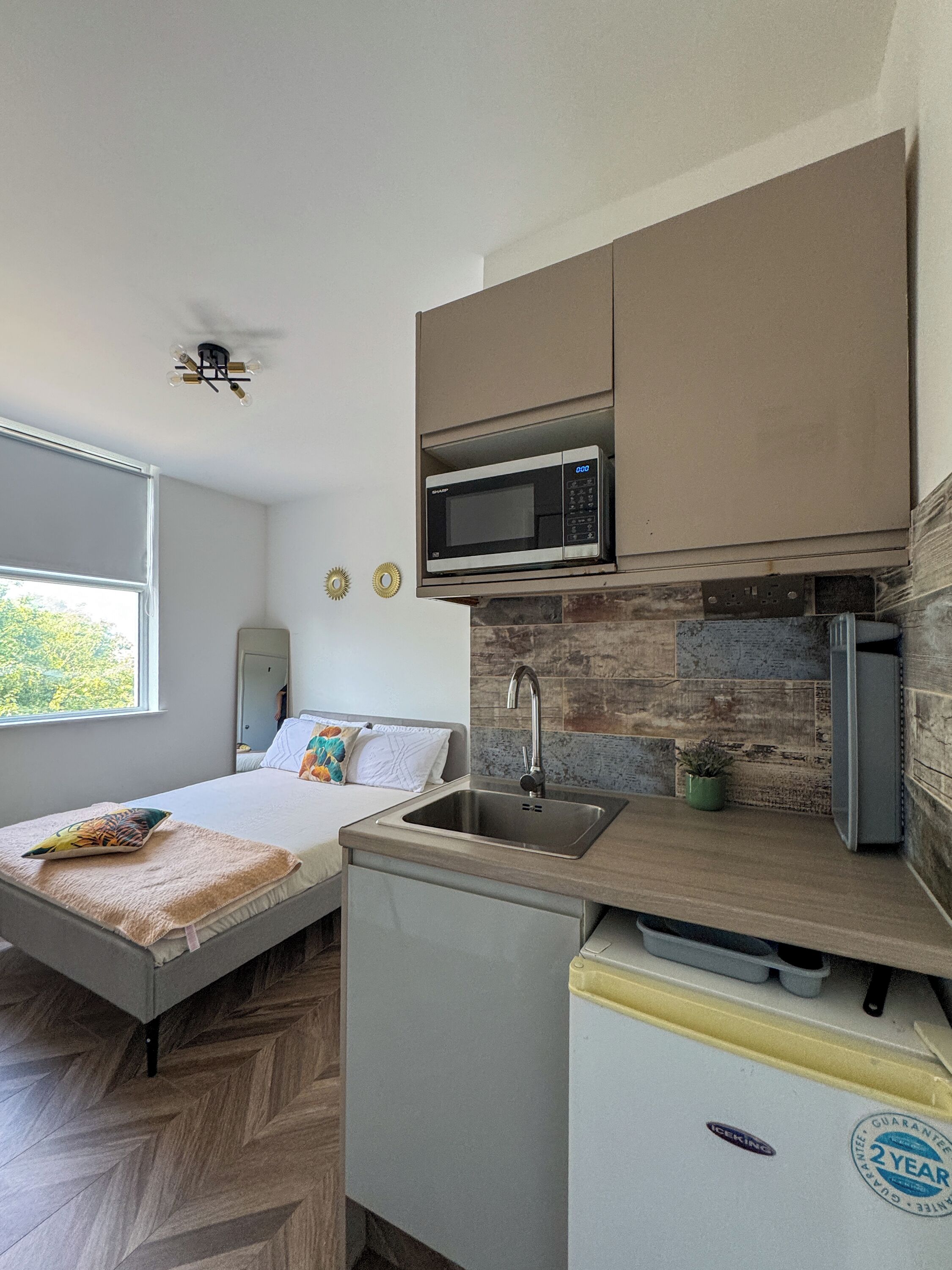 Standard Double Studio | Cozinha privada