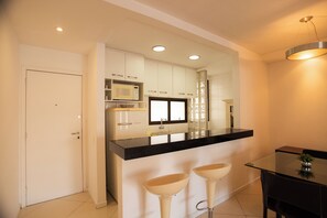 Apartamento Básico | Cozinha privada