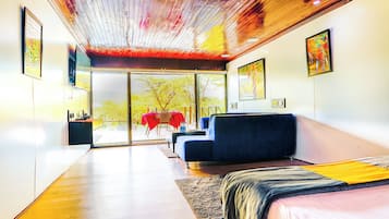 Vila superluxo, 3 quartos, piscina particular | Terraço/pátio