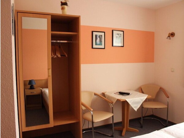 Gästehaus Zum Felsenkeller Steigerthal - Harz