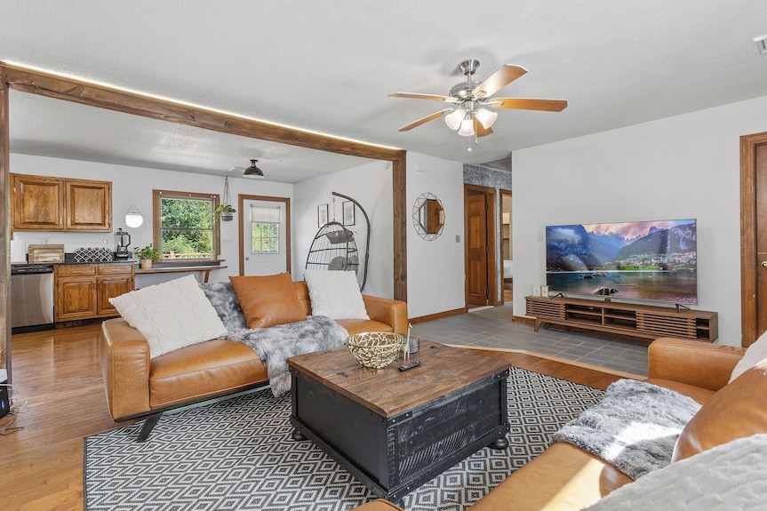 Peaceful Private Home By Two Casinos In The Woods - Preston, CT