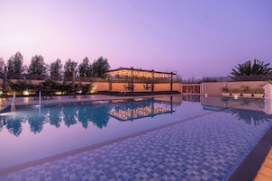 Piscina exterior