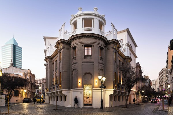 Nest Paris-londres - Santiago