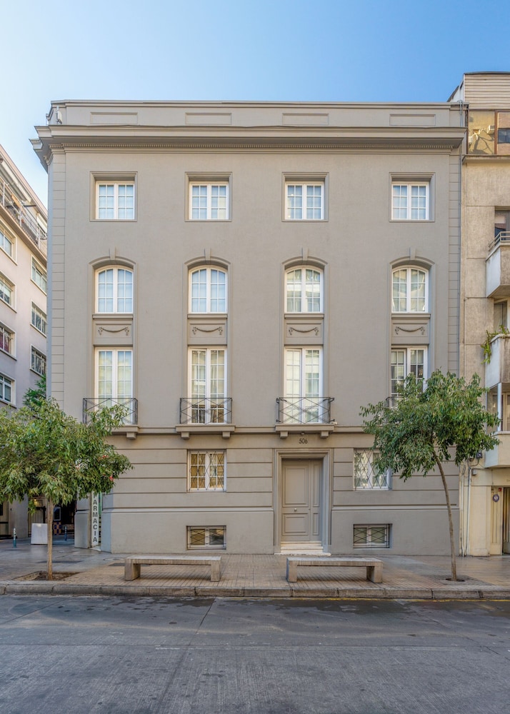 Nest Bellas Artes - Santiago