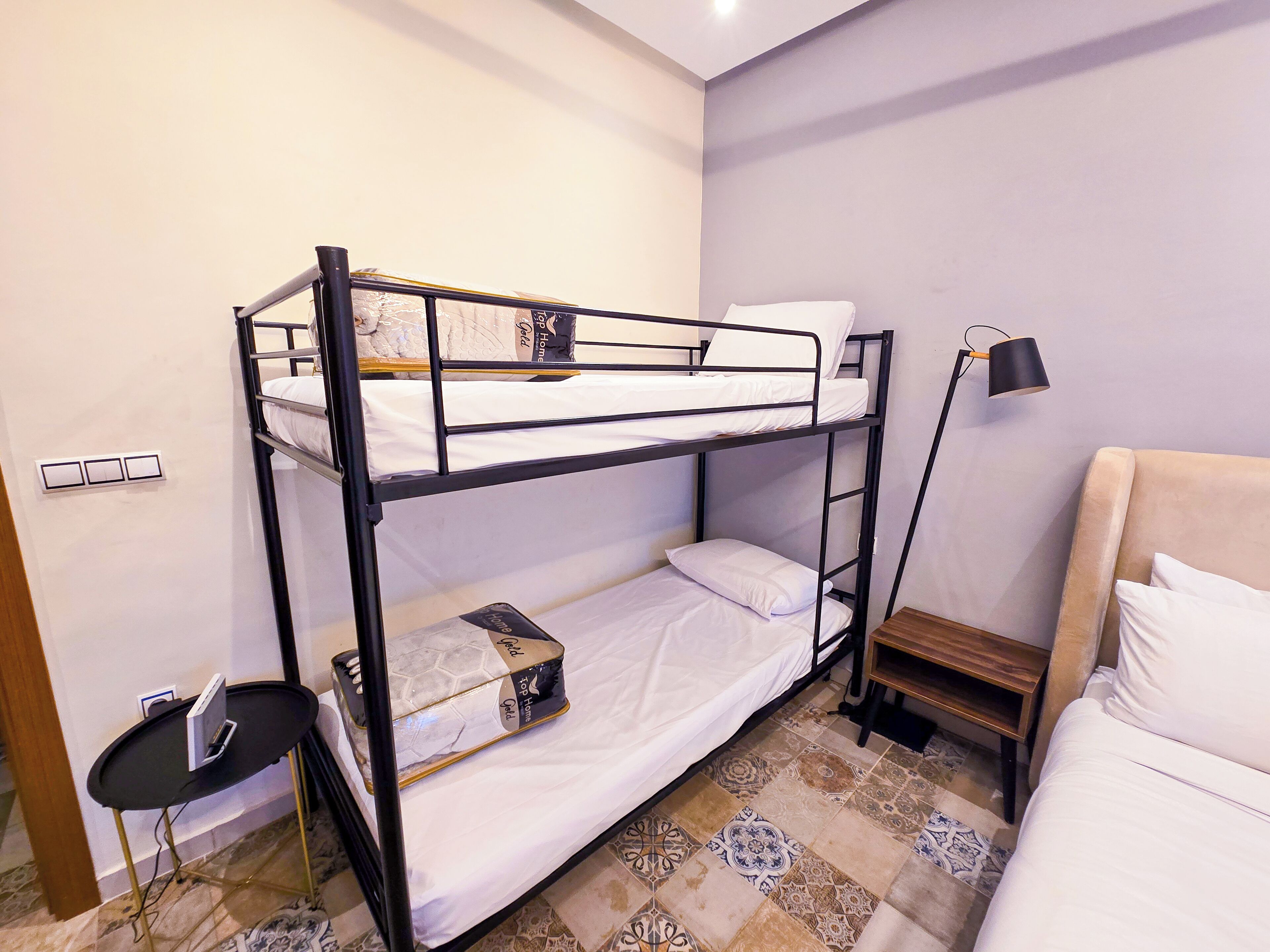 Apartamento superluxo, vista para a cidade | 2 quartos, ferros/tábuas de passar roupa, Wi-Fi de cortesia