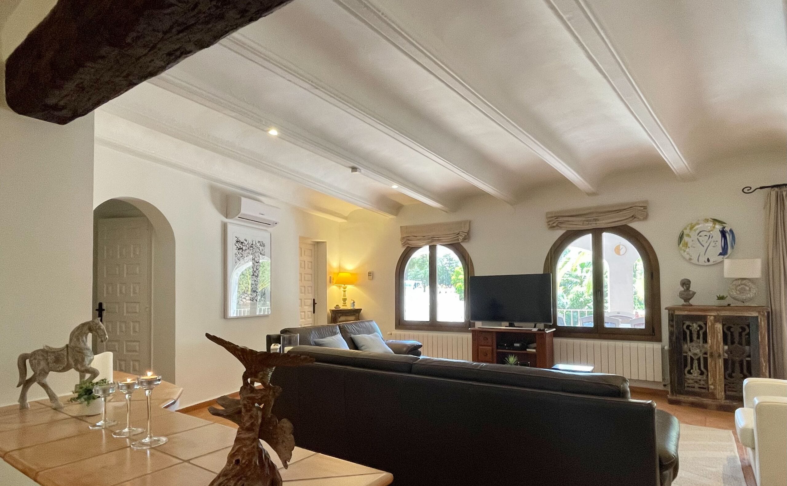 Villa Mirasol In Benissa  Haus Für 9 Personen Mit Privatem Pool, Bergblick Und Garten - Moraira