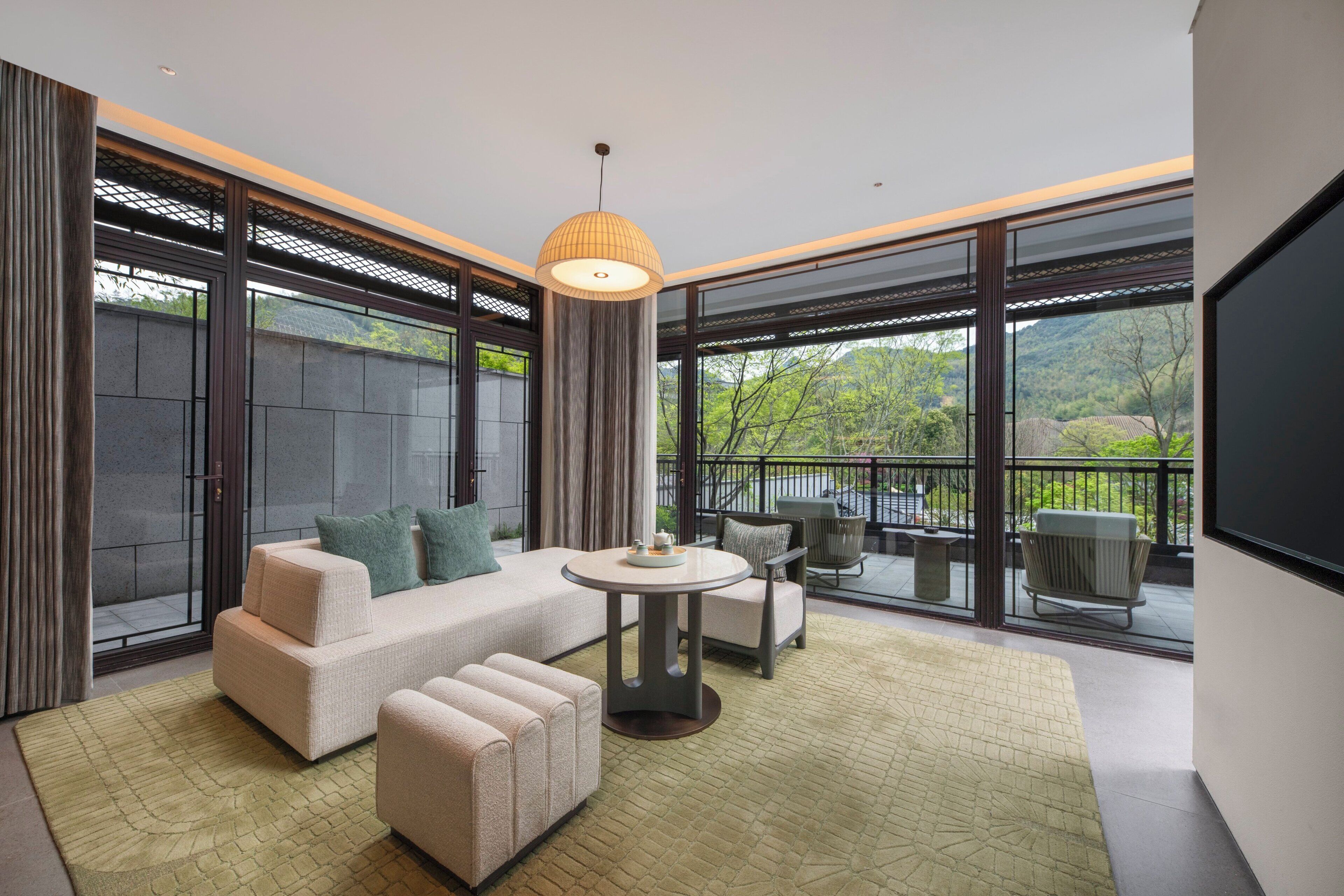 Quarto, 3 quartos (Suite) | 1 quarto, Wi-fi grátis, roupa de cama fornecida 