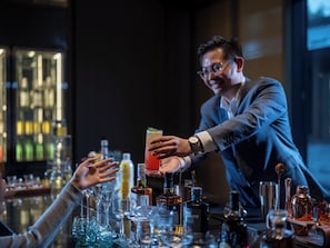 Bar (no alojamento)