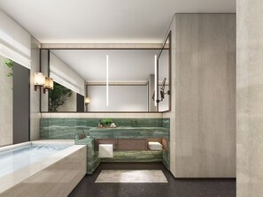 Dúplex, 2 quartos (Suite, Pet Friendly) | 1 quarto, Wi-fi grátis, roupa de cama fornecida 