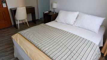 Quarto Deluxe | Wi-fi grátis, roupa de cama fornecida