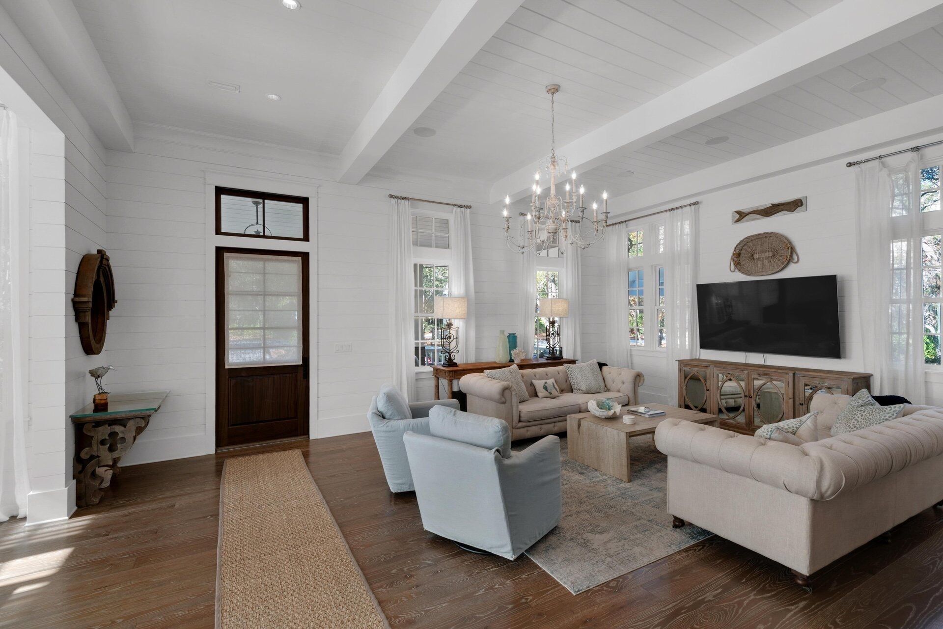 New List - Saltlight Hideaway 4br/3.5ba Gated Community Walk To Beach - Seaside, FL