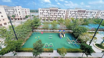 Fachada do alojamento