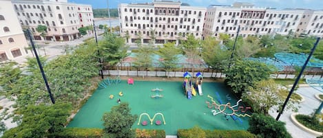 Fachada do alojamento