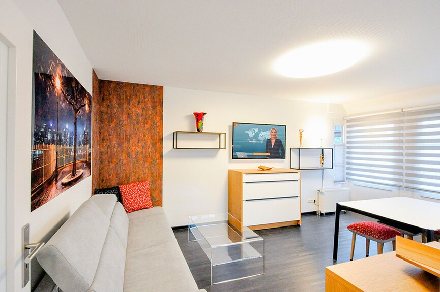 Matzlow, Apartment Voss - Apartment Elde - Neustadt-Glewe