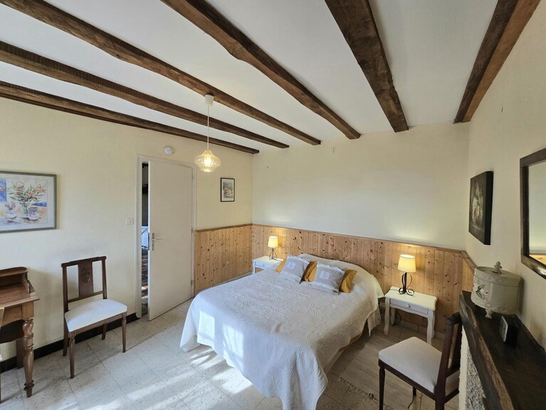 Charming Country House With Parking And Pet Friendly - Dordogne