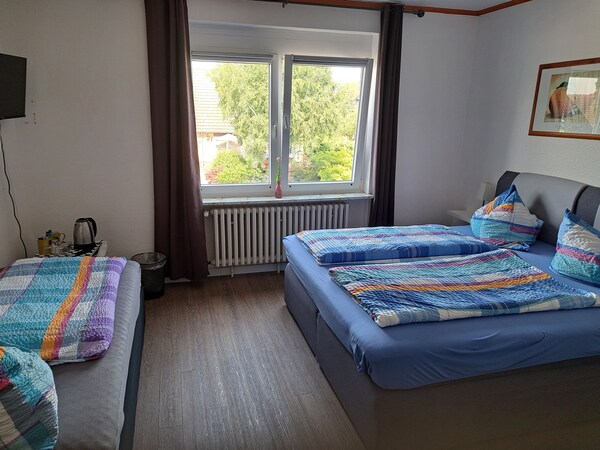 Hotel Miramar - Dahme