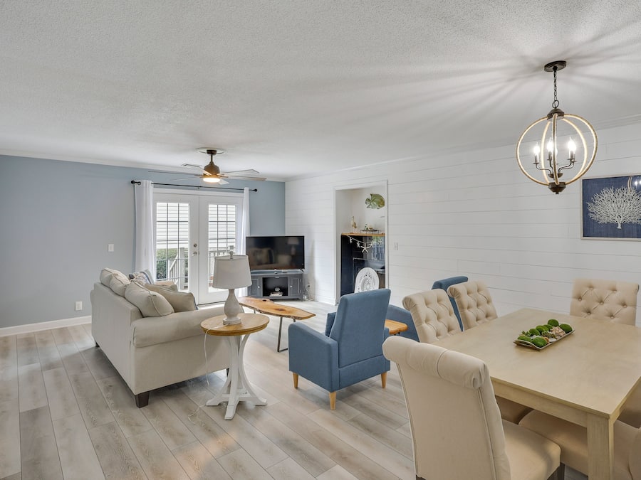 Apartamento (3 Bedrooms) | Interior