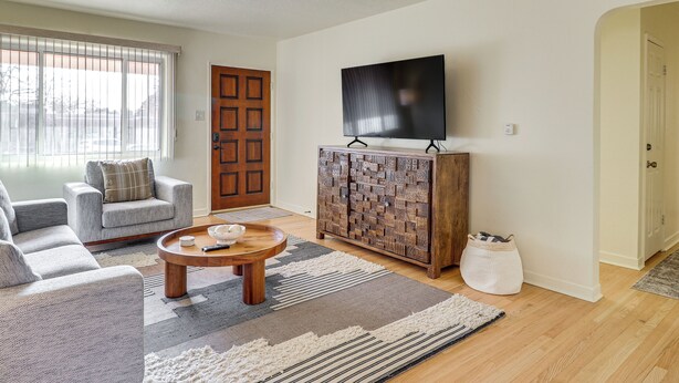 Casa (3 Bedrooms) | Parte interna