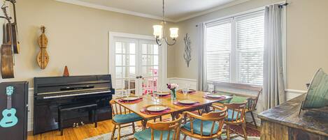 Casa (4 Bedrooms) | Interior