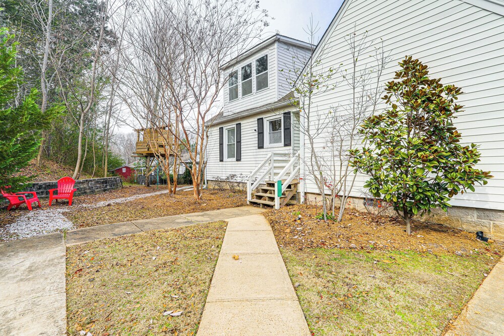 1 Mi To Ole Miss: Family-friendly Home! - 옥스퍼드