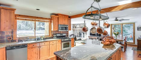 Casa (3 Bedrooms) | Interior