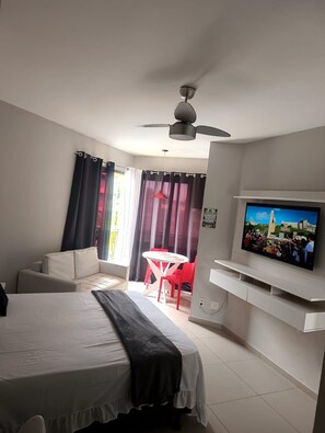 Apartamento Comfort | Wi-fi grátis 