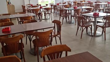 Apartamento Comfort | Restaurantes