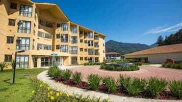 Apartamento Comfort | Exterior