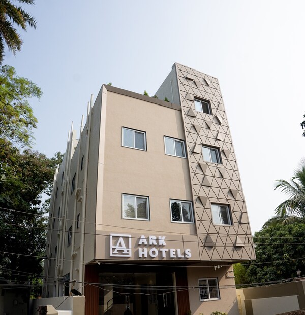 Ark Hotels - Ranchi
