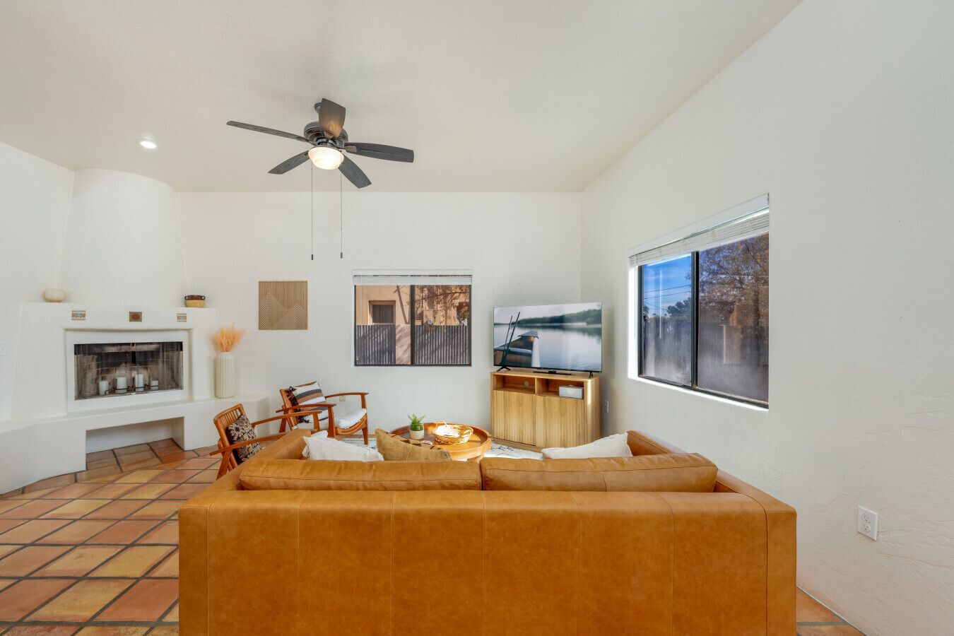 Central & Quiet / Near Alvernon Park / 2 Br 1.5 Ba - Tucson, AZ