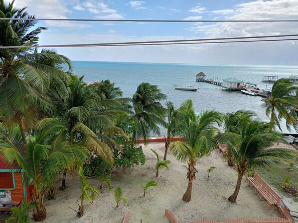 Fachada do alojamento