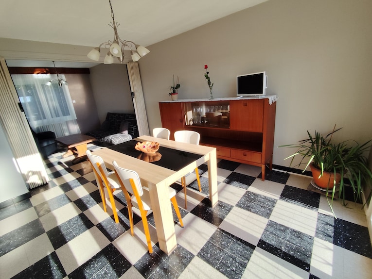 Maison Proche Commodités , Parc Des Combes Et Circuit Vaison - Le Creusot