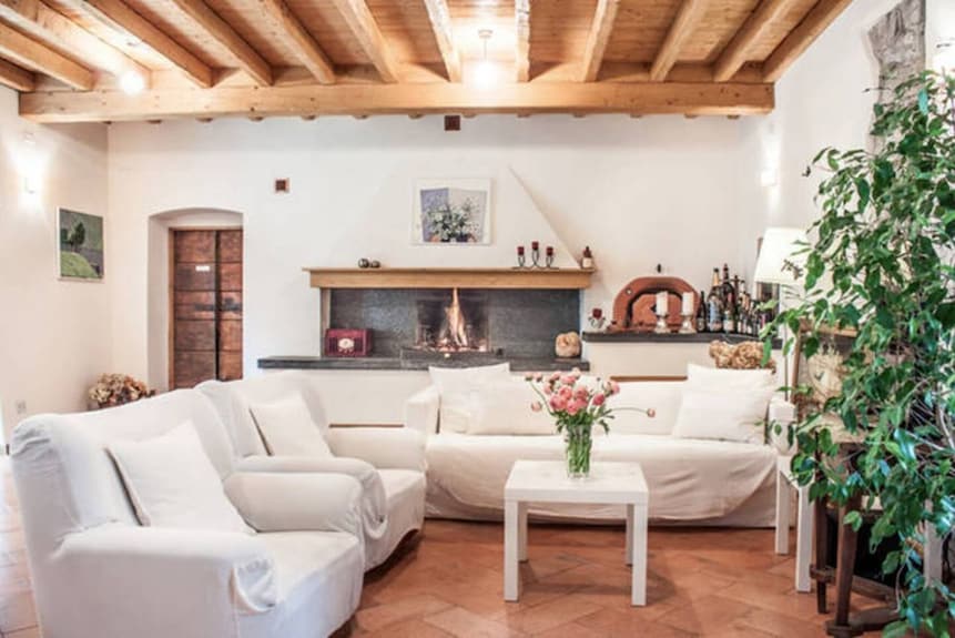 Alla Torre Del Barbarossa B&b Foresteria - 科莫湖