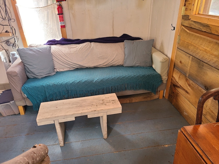 Cabin-swim-brook View-woodfired Sauna-firepit-woodstove-7 Min To Stratton-dog Ok - Vermont