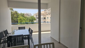 Apartamento | 2 quartos, quartos insonorizados 