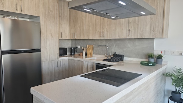 03 Lca - Stay Larnaca Pearl Apartment - Larnaca