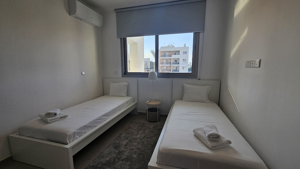 03 Lca - Stay Larnaca Pearl Apartment - Larnaca