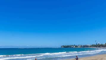 Estúdio, 1 quarto, fumadores, varanda | Praia