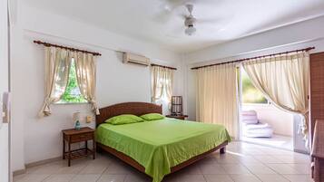 Apartamento, 2 quartos, fumadores, varanda | 2 quartos