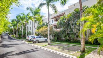 Apartamento, 2 quartos, fumadores, varanda | Exterior