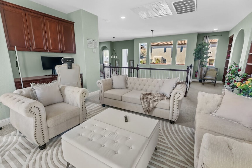 Game Lovers` Retreat: 4000 Sqft Of Fun - El Dorado Hills, CA