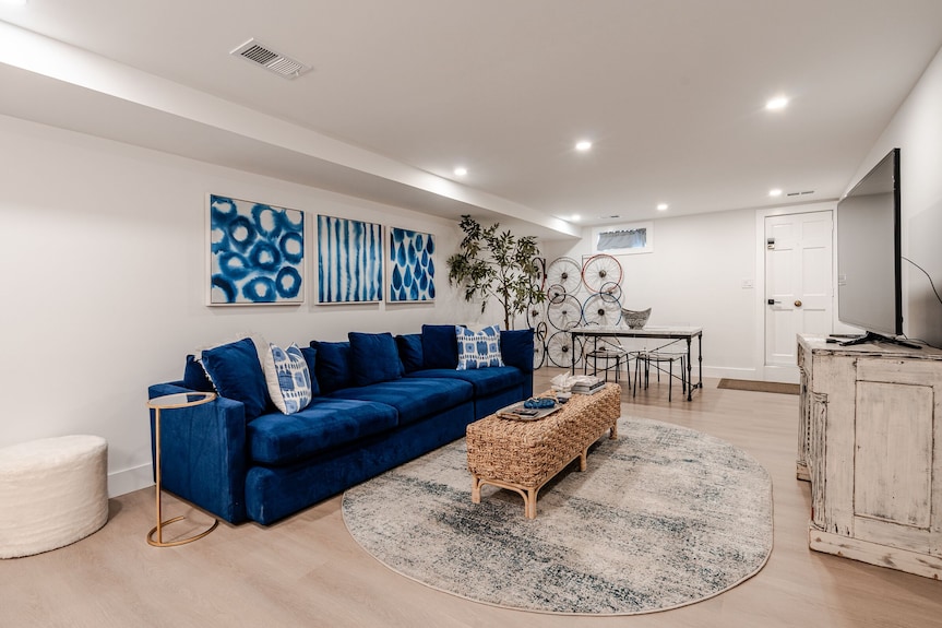 990ft² Heart Of Georgetown99 Walk Score<1 Minshopssmart Tv - Washington, D.C.