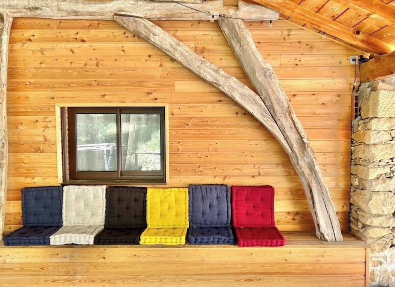 Gîte De La Brasserie Des Paloufettes - Classé Trois éToiles - Lac de Mondély