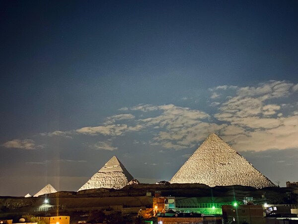 Isis Pyramids View Inn - Égypte