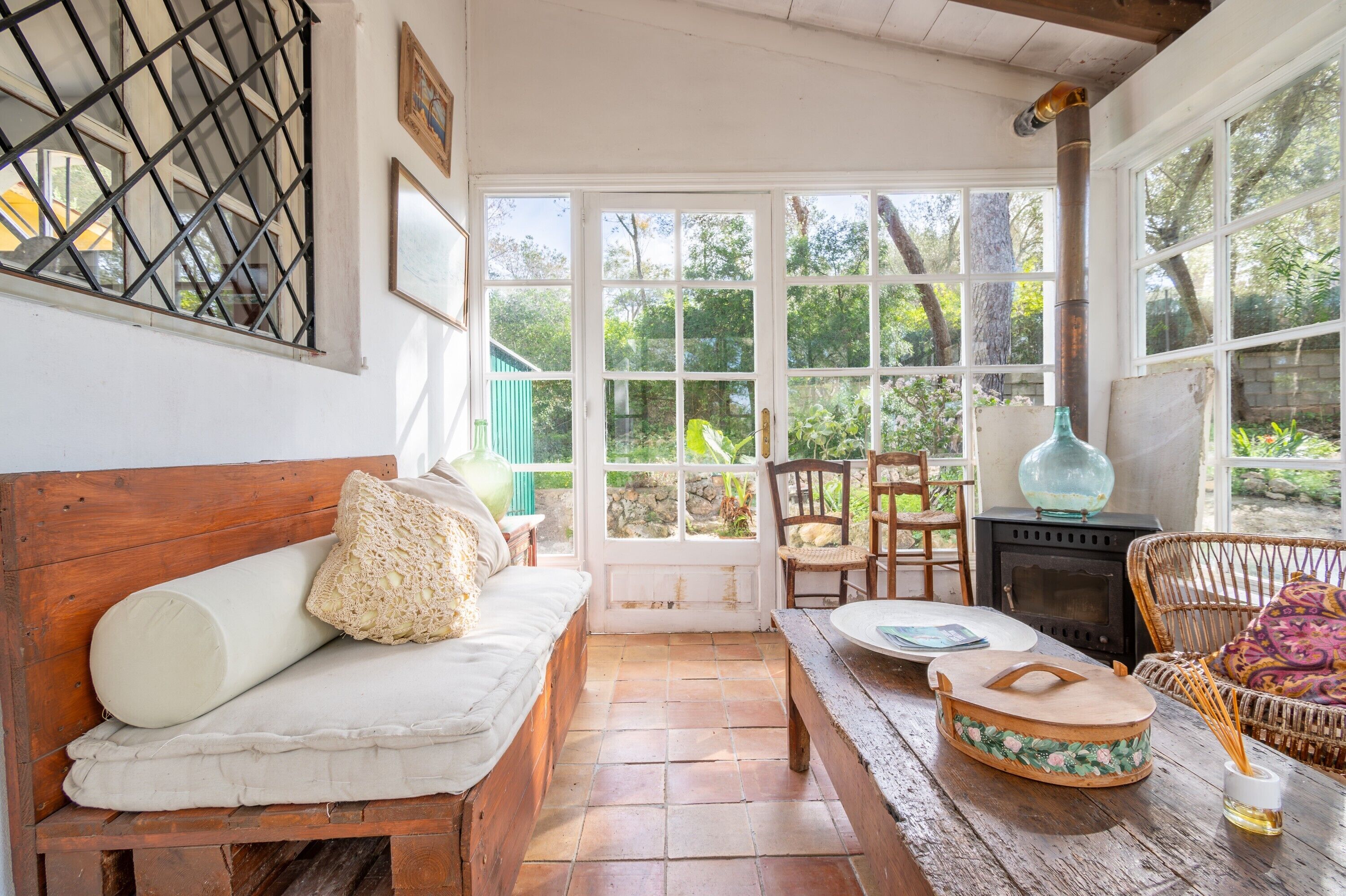 Ferienhaus 'Son Oliver' Mit Privatem Pool, Privater Terrasse Und Wlan - Palma