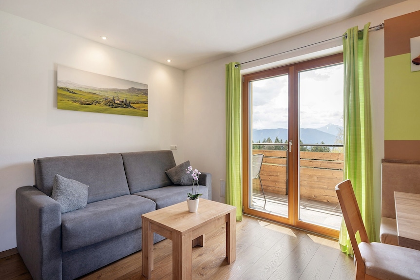 Apartment 'Waldheim' With Mountain View, Wi-fi And Air Conditioning - Trentino-Alto Adige